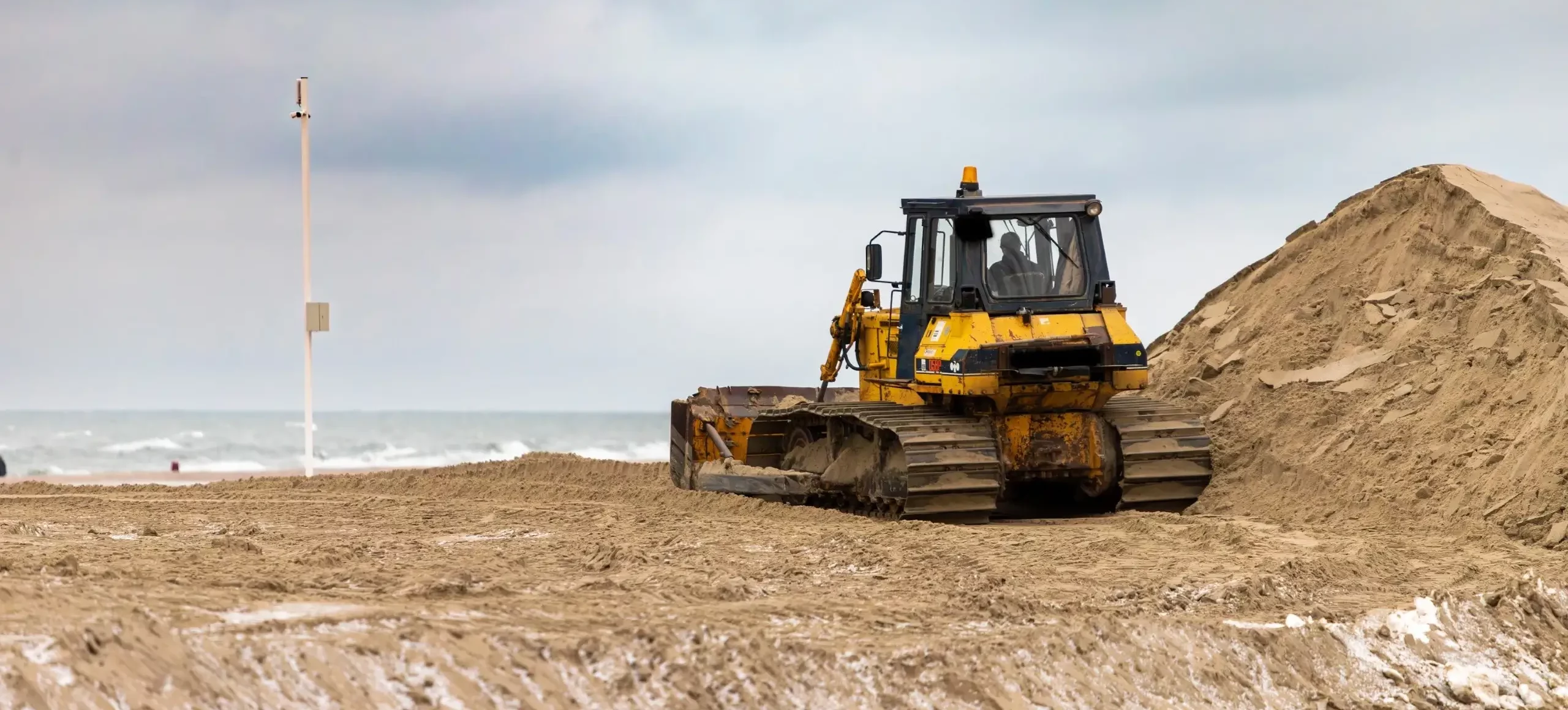 Coastal Development and Erosion Control Solutions