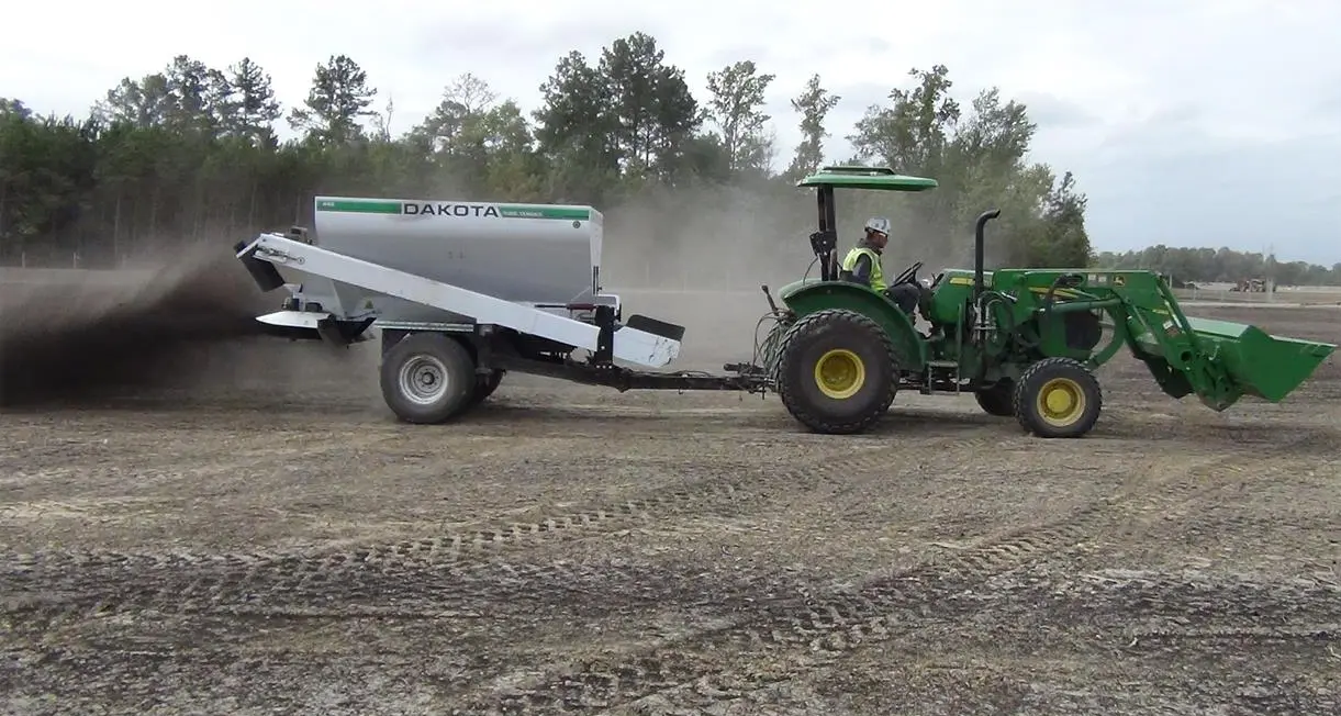 Elm City Solar Farm - Eco Express