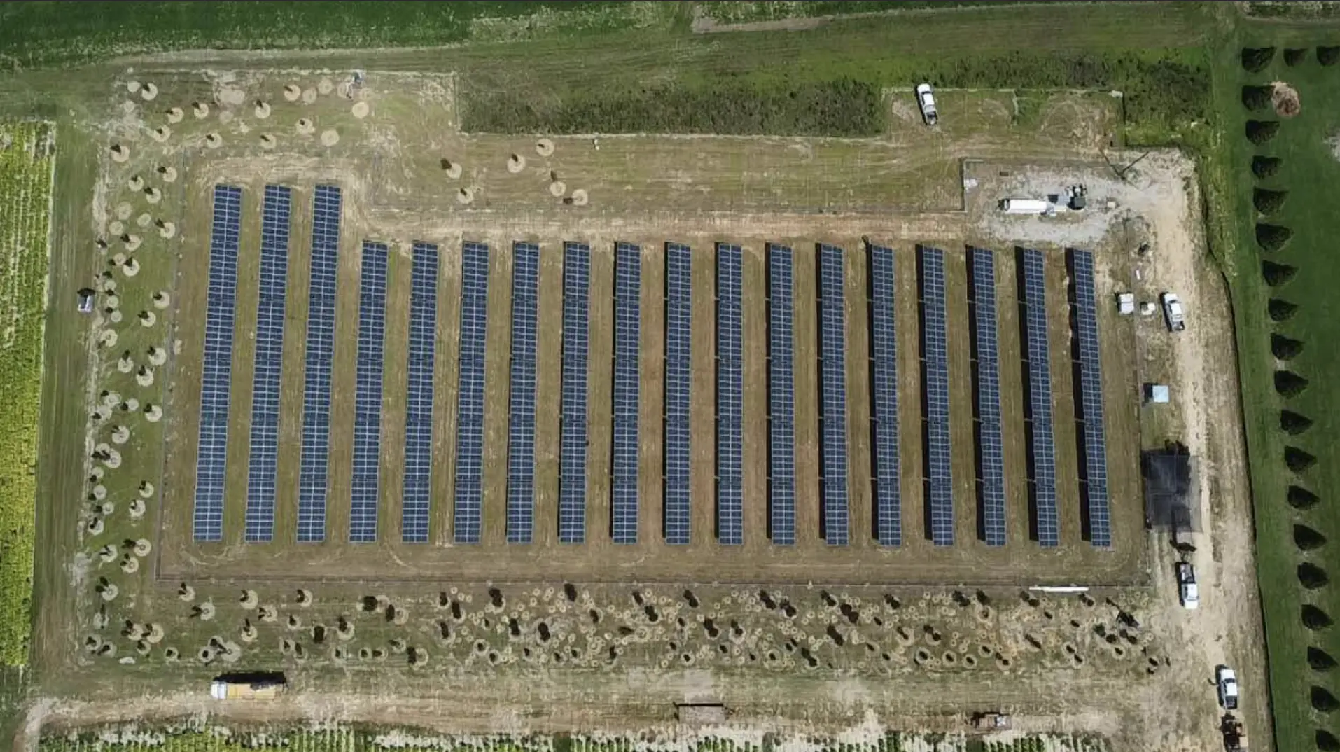 Wake RJ3 Solar Landscape Buffer - Eco Express